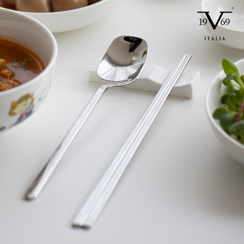 베르사체 19V69 명품 커트러리 2인10P세트 최저... | 세컨웨어