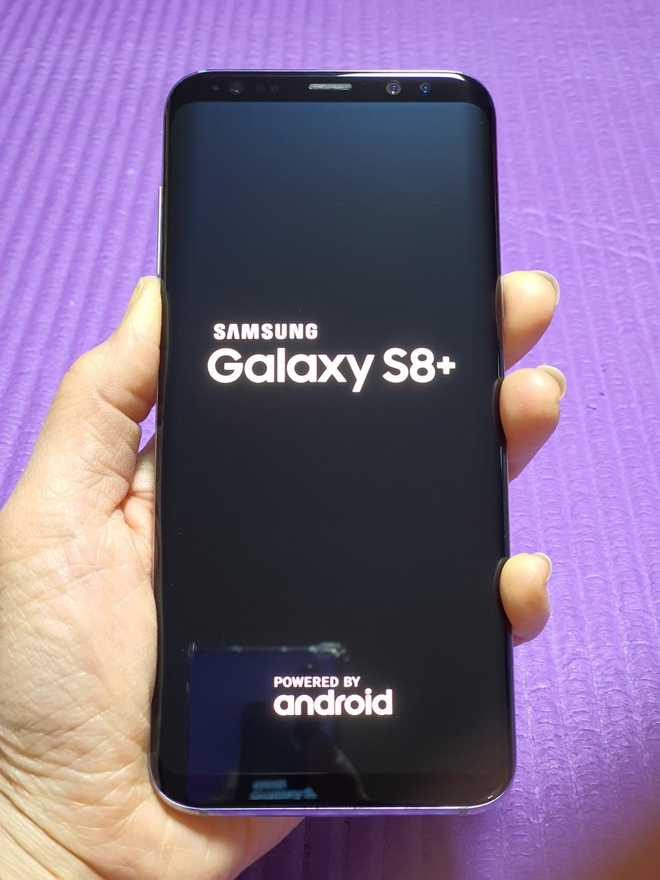 갤럭시S8플러스 64G 그레이 팝니다. | 헬로마켓