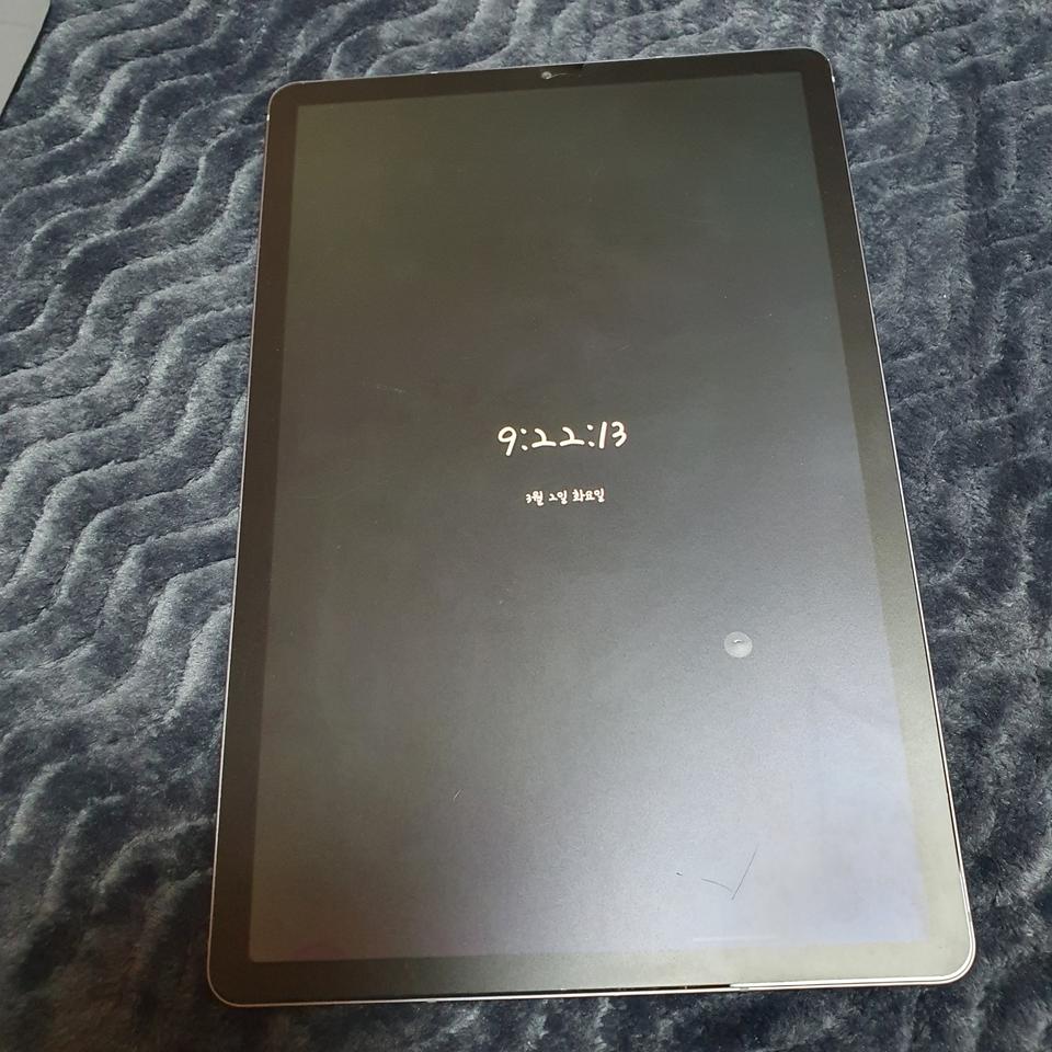 갤럭시탭s6 128gb wifi팝니다 | 헬로마켓