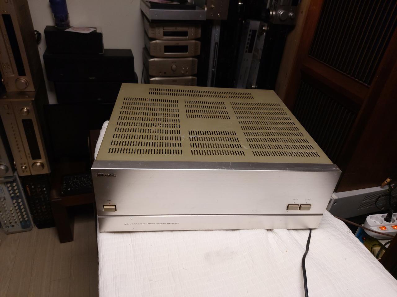 인켈 INKEL AM-8500G 파워앰프 채널당 230와트 | 헬로마켓