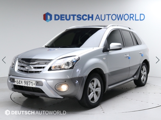 르노삼성 QM5 가솔린 2WD 씨티 RE25 | 세컨웨어(헬로마켓)