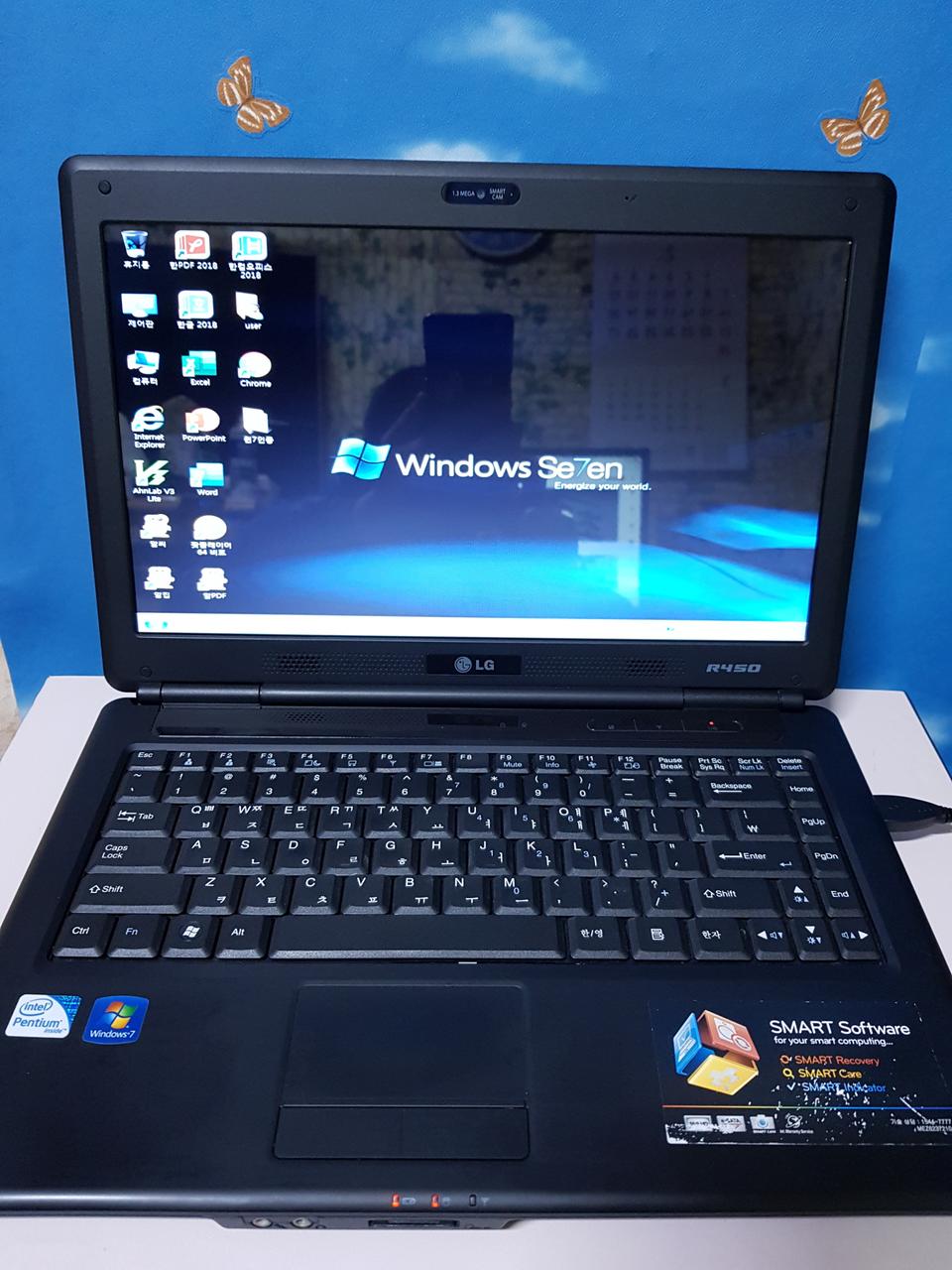 LG 노트북 R450 | 헬로마켓