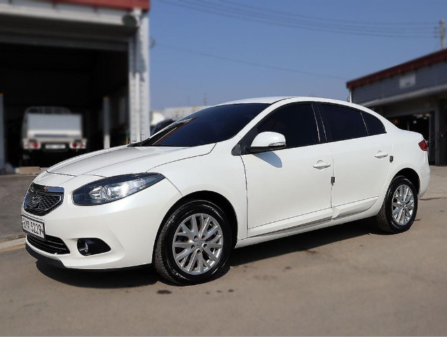 르노삼성 뉴 SM3 1.6 CVTC | 세컨웨어(헬로마켓)