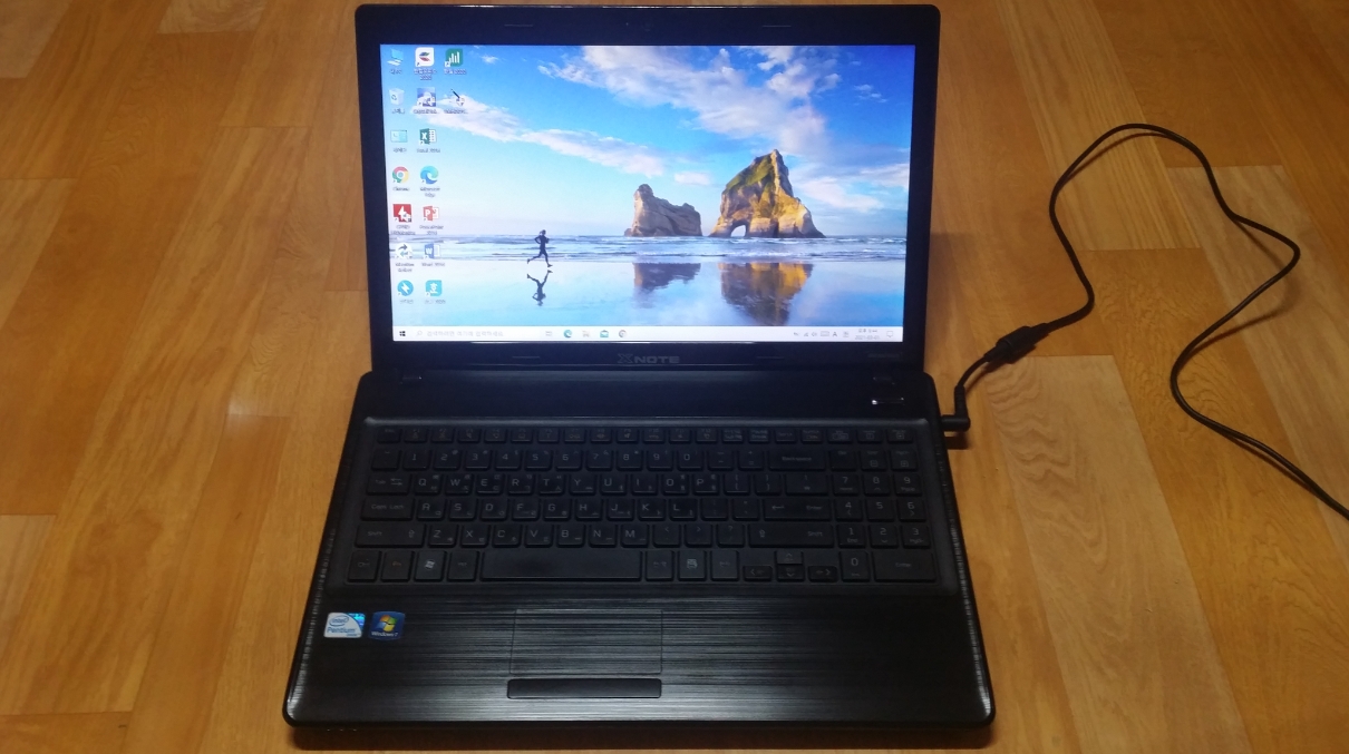 LG S525 2세대 펜티엄 B960 3G 320G ... | 헬로마켓