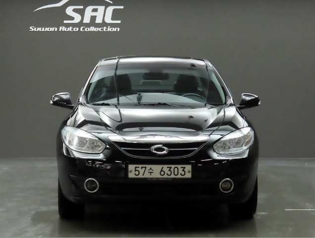 르노삼성 뉴 SM3 1.6 CVTC | 헬로마켓