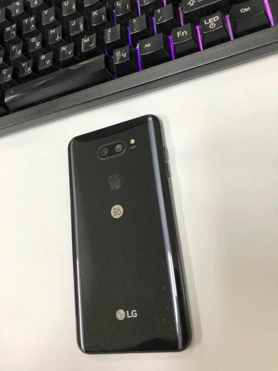 KT V30 블랙 A급 64GB 무잔상 공기계 143788 | 헬로마켓