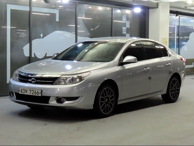 르노삼성 뉴 SM5 신형 | 헬로마켓