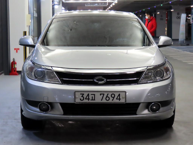 르노삼성 뉴 SM5 임프레션 LPLi 2.0 | 세컨웨어