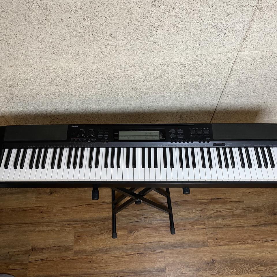 중고 카시오 Casio CDP-200R 전자올겐 전자... | 헬로마켓