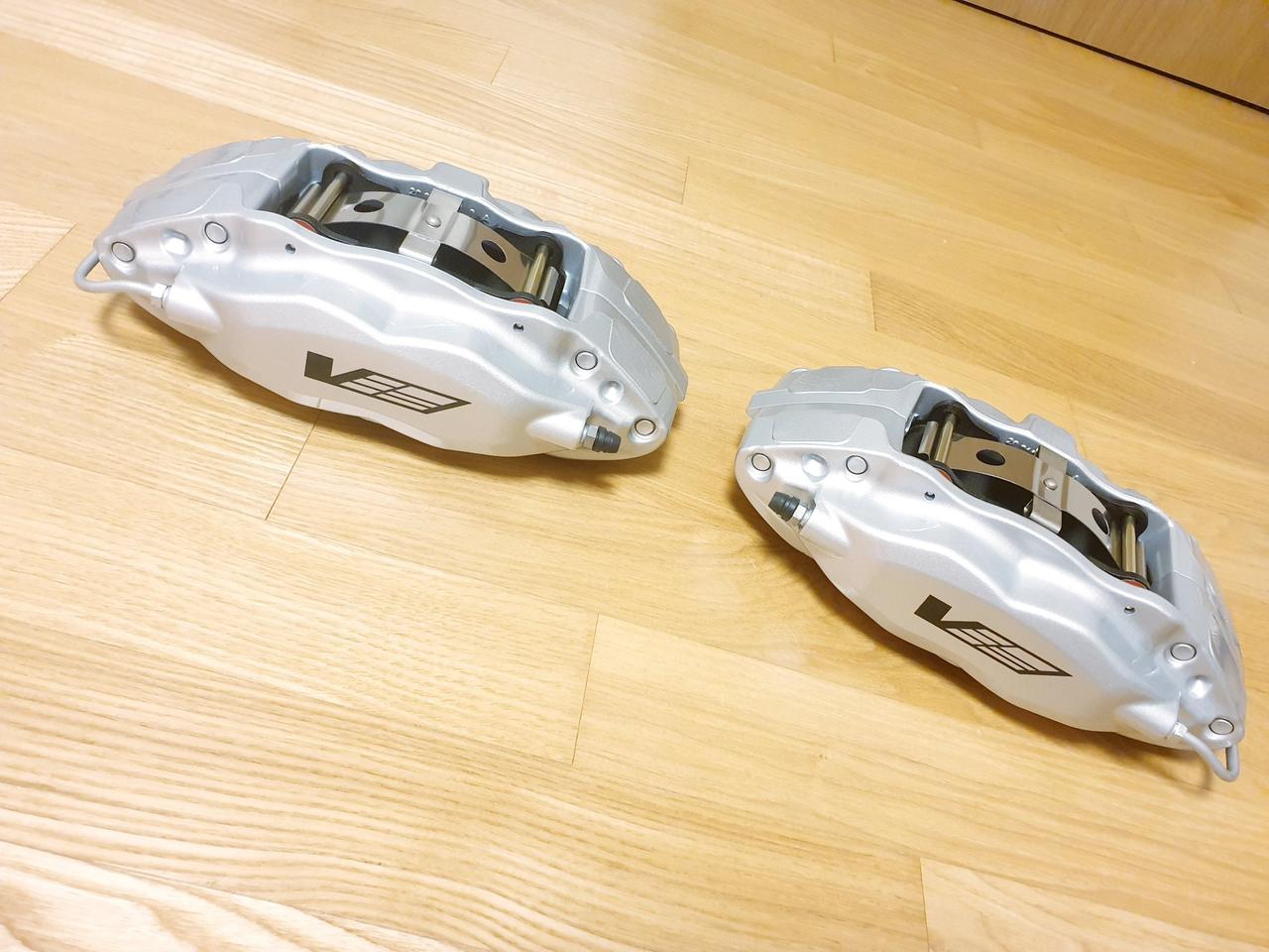 CTS-V 브렘보 4P브레이크 | 헬로마켓