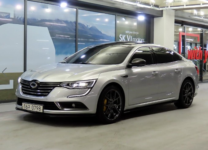 르노삼성 SM6 2.0 GDe | 세컨웨어(헬로마켓)