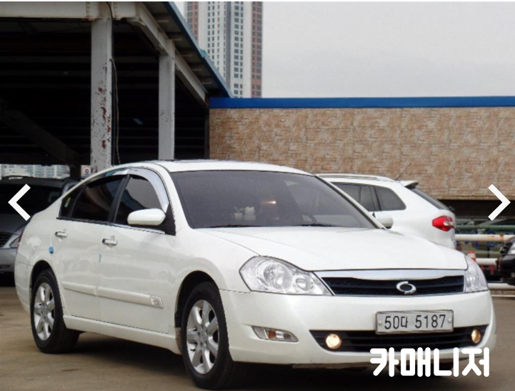 르노삼성 뉴 SM5 임프레션 2.0 CVTC | 헬로마켓