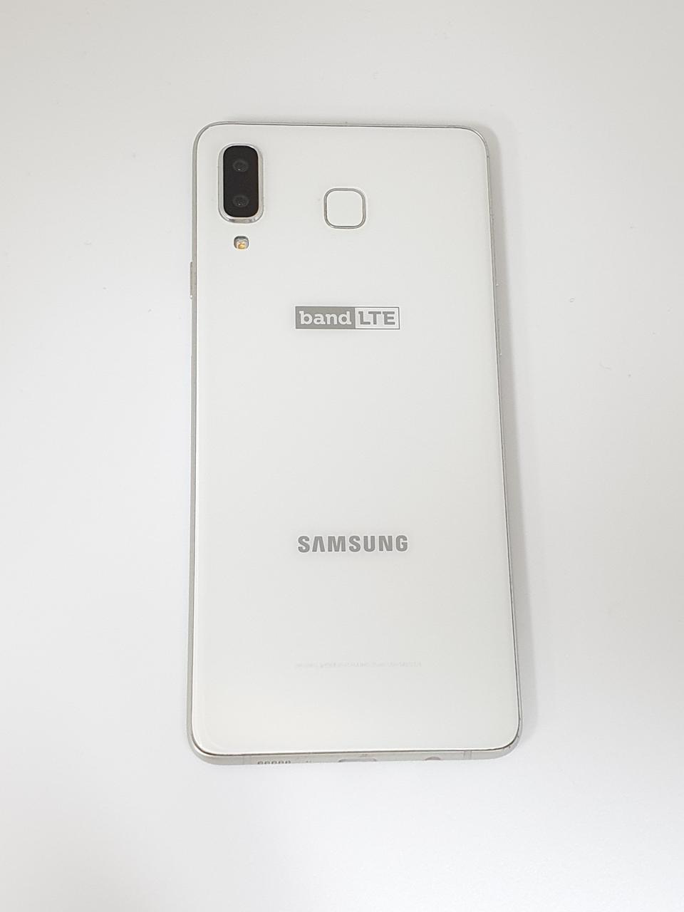 [특가] 갤럭시 A8 Star 64G 화이트 _구성품 4종 | 헬로마켓