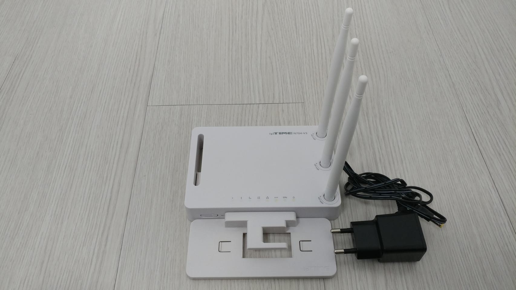 ipTIME 유 무선공유기 N704v3 아이피타임 판... | 헬로마켓