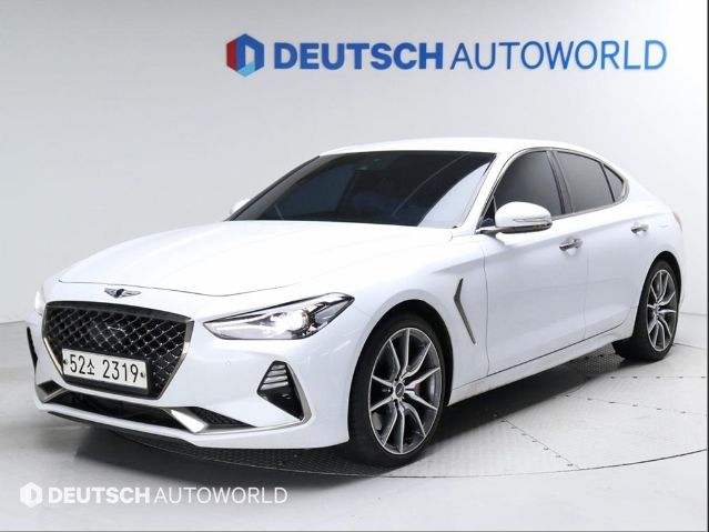 제네시스 G70 가솔린 2.0 T AWD 스포츠 패키지 | 헬로마켓