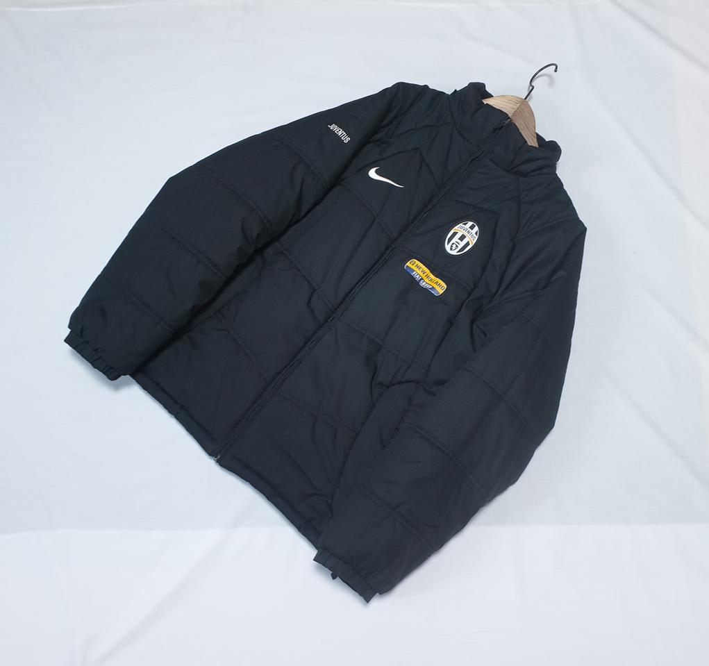 나이키 유벤투스 숏패딩 | 세컨웨어(헬로마켓)
