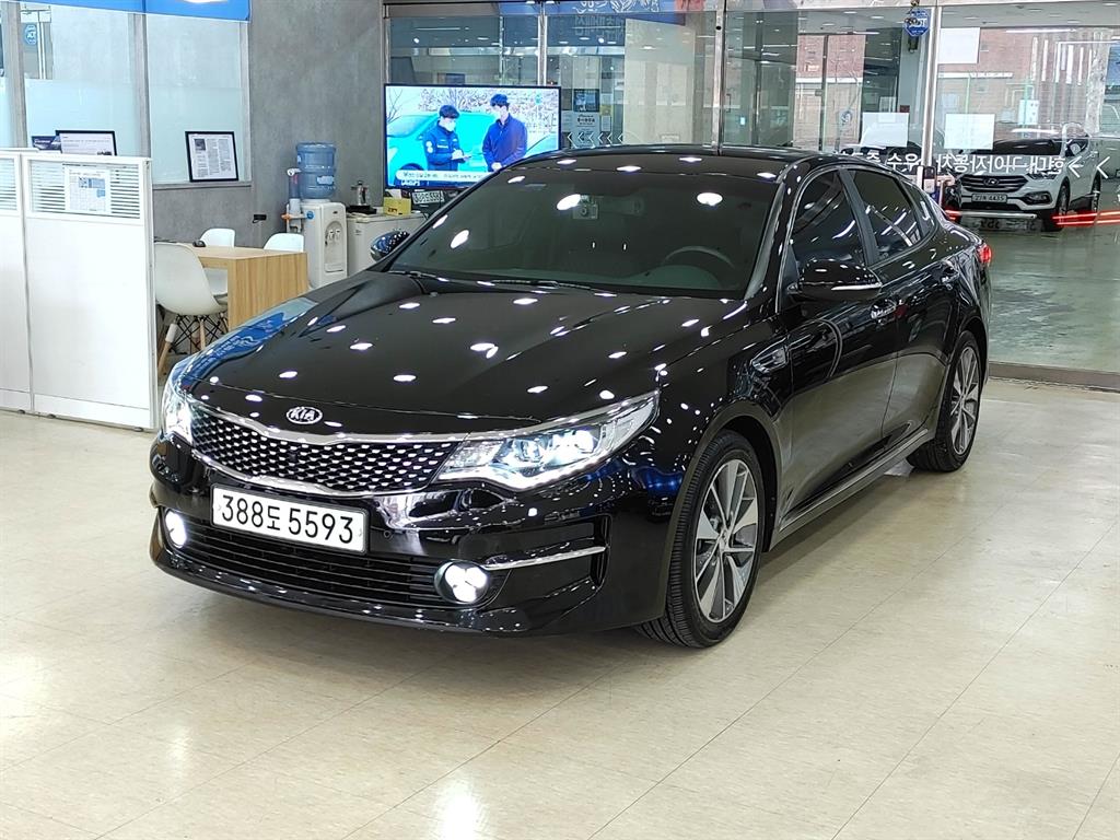 기아 K5 2세대 2.0 CVVL MX 시그니처 | 세컨웨어(헬로마켓)