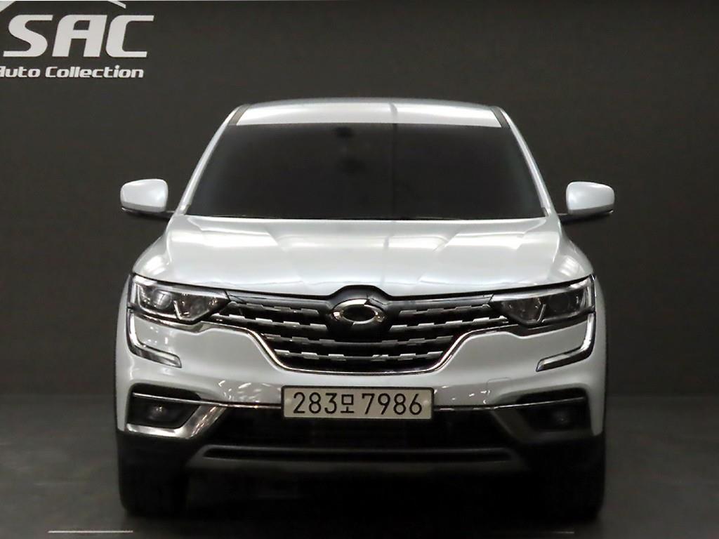 르노삼성 더 뉴 QM6 LPe 2.0 2WD LE | 헬로마켓