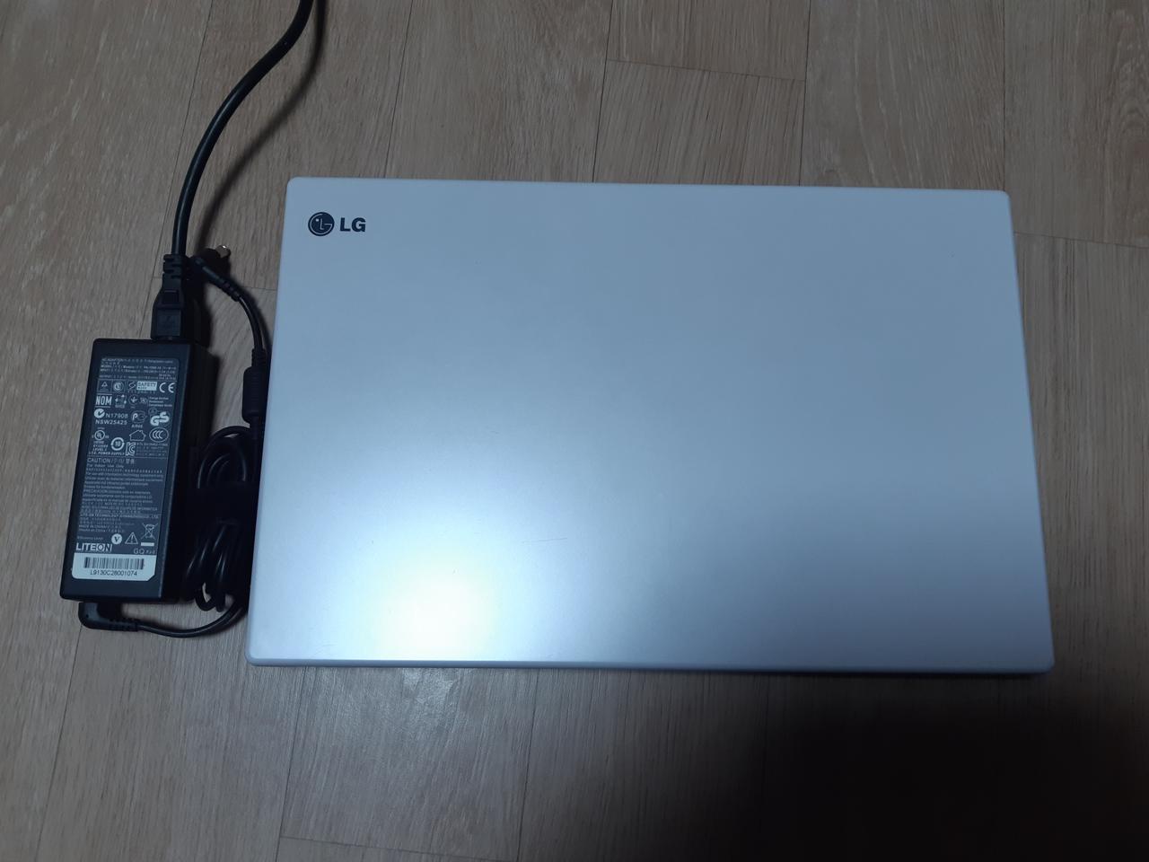노트북 N560 8G SSD120G+500G 외장 1... | 헬로마켓