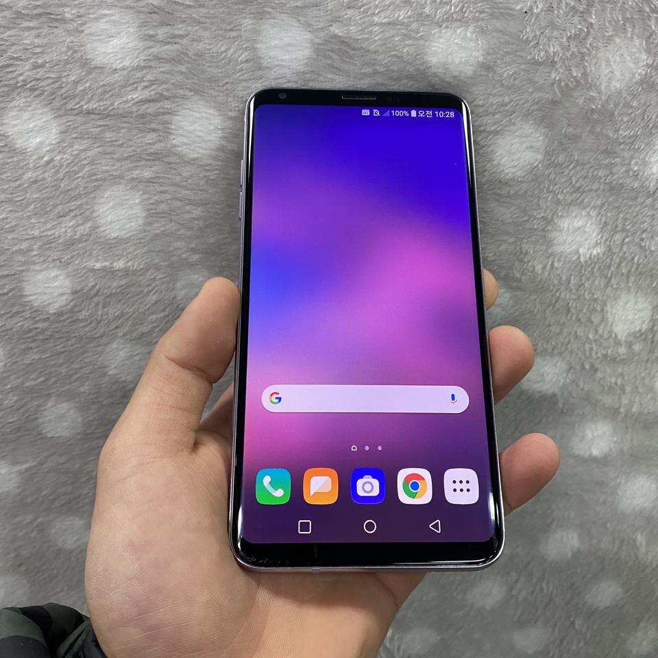 LG V30 퍼플 64기가 판매합니다 | 헬로마켓