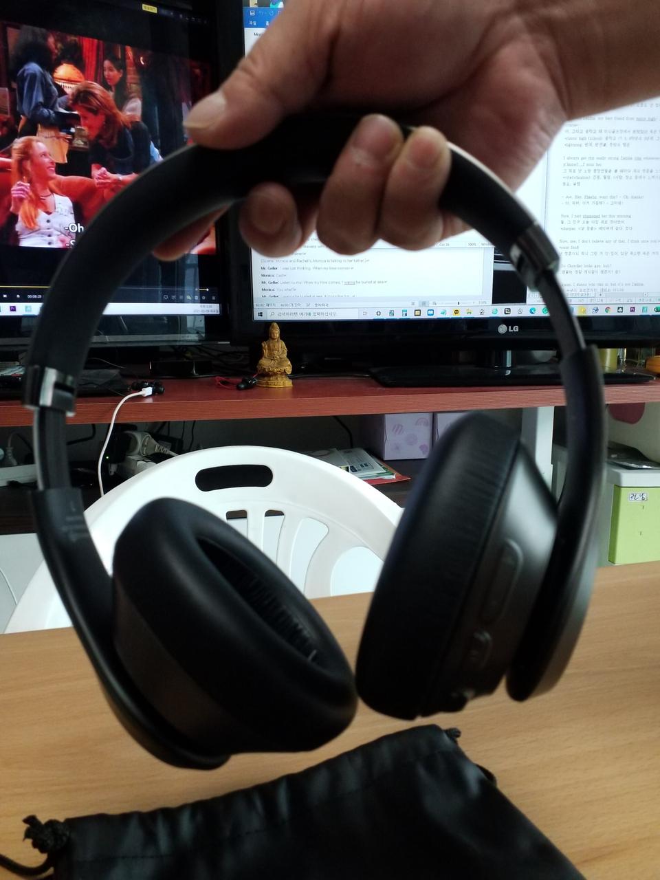 엠포우 MPOW - H20 블루투스 헤드셋 | 헬로마켓