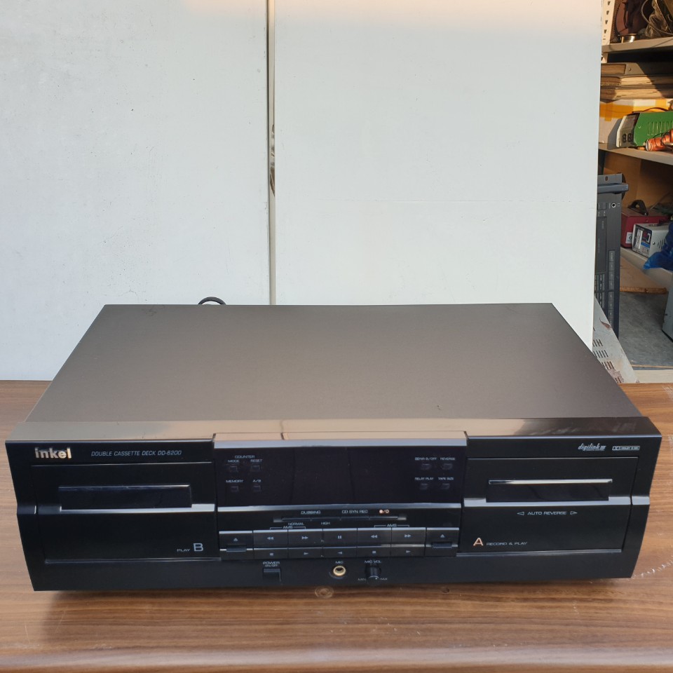 인켈 DD-6200 데크 | 헬로마켓