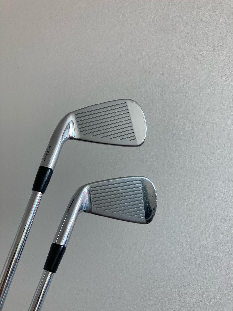 타이틀리스트 712 ap2 3번 4번 아이언 | 세컨웨어(헬로마켓)