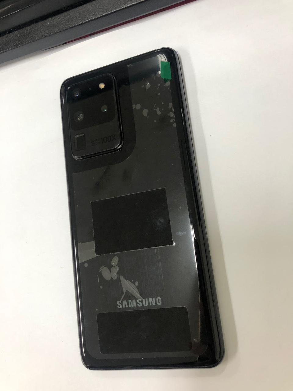 KT 갤럭시S20 울트라 5G 블랙 256GB 리퍼폰... | 세컨웨어(헬로마켓)