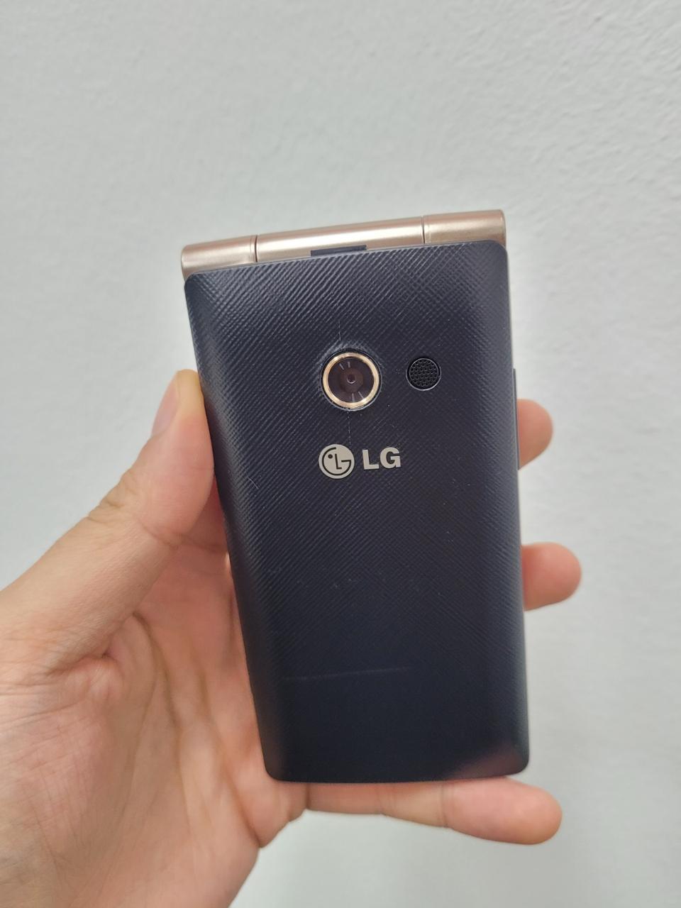 [폴더폰] LG 와인스마트 3G (T480) 블랙 A... | 헬로마켓