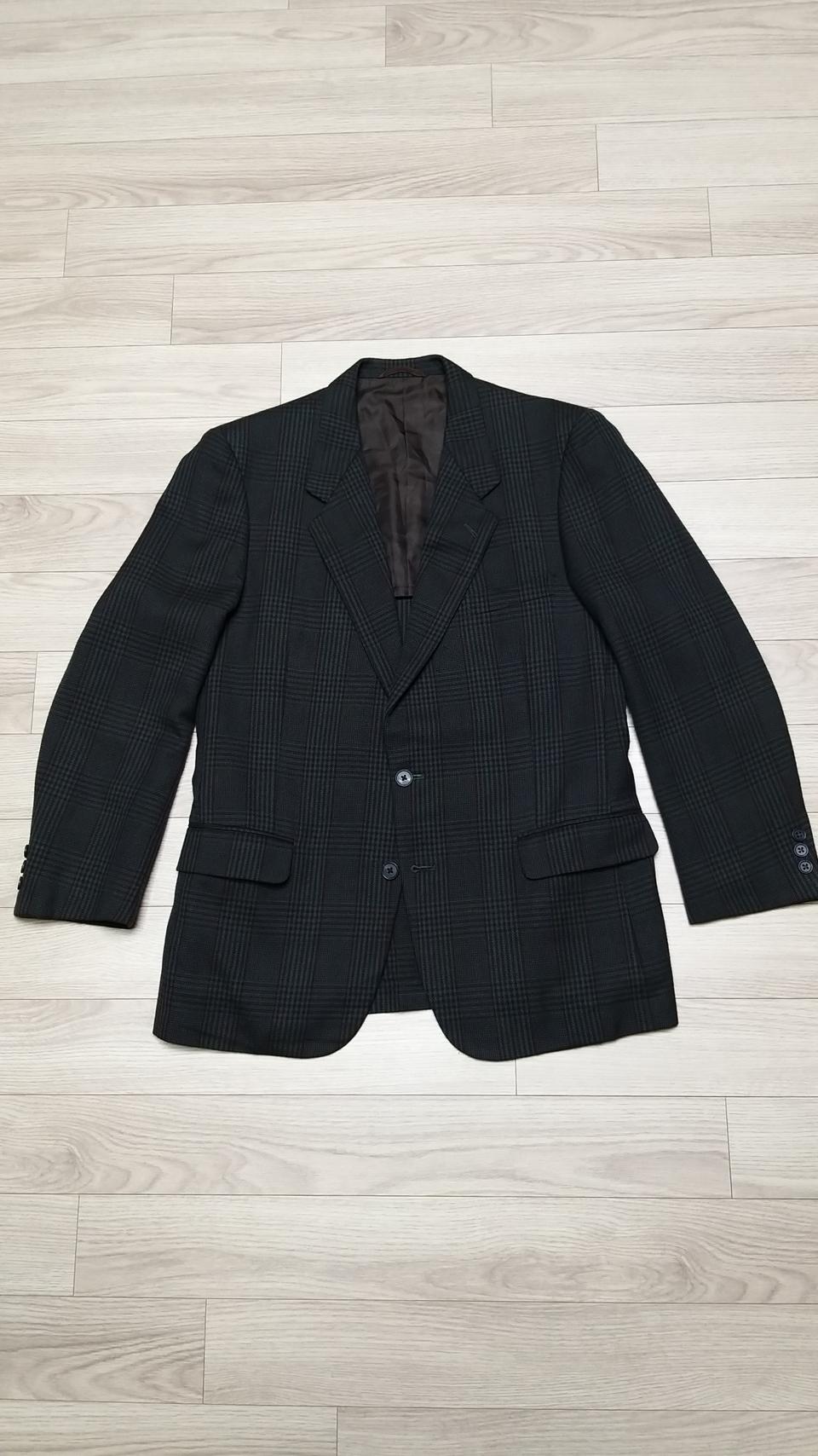 피에르가르뎅 울 자켓 95, M | 헬로마켓