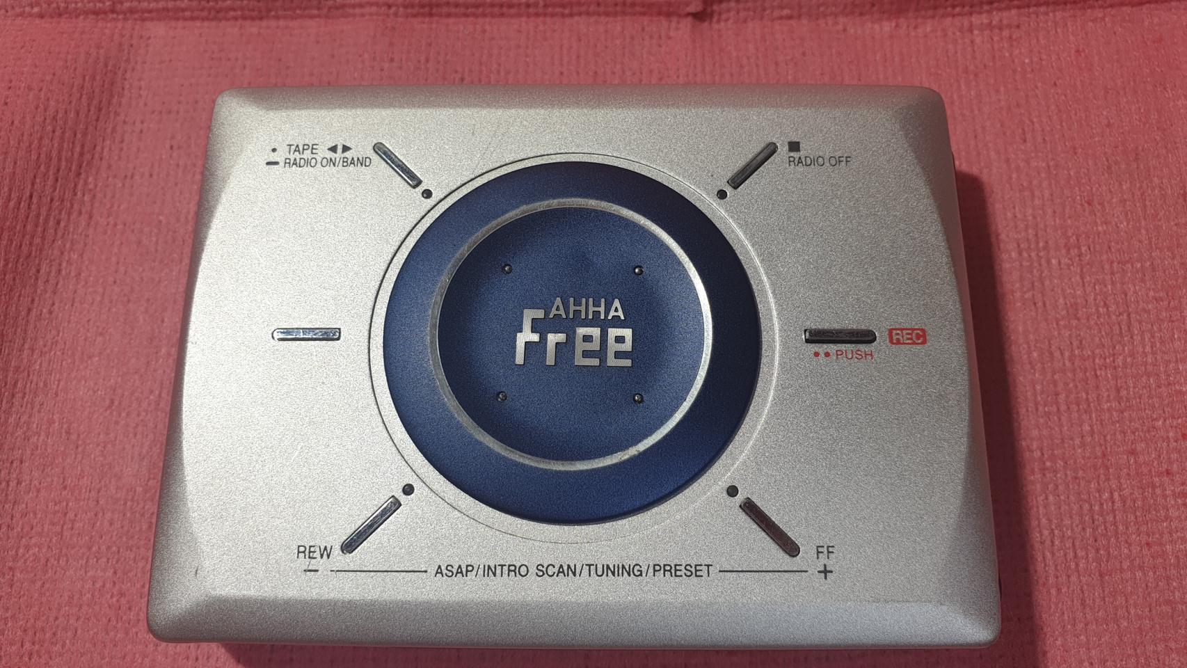 아하프리워크맨 AHA-RX11《수리된 작동품》 | 헬로마켓