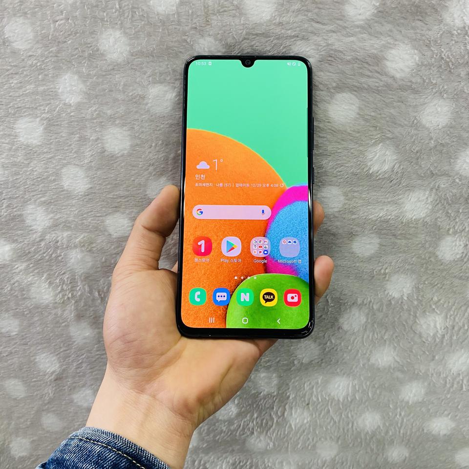 갤럭시 A90 5G 블랙 128기가 판매합니다 | 세컨웨어(헬로마켓)