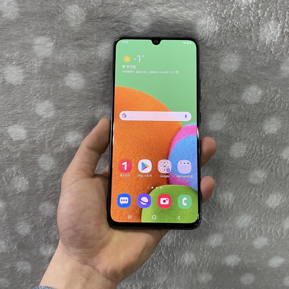 갤럭시 A90 5G 블랙 128기가 판매합니다 | 헬로마켓