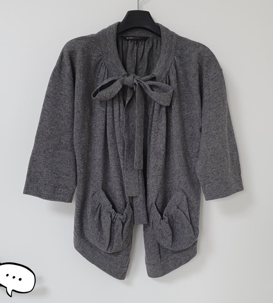 (정품)BCBG 막스아즈리아 가디건(55~66)//상태굿 | 세컨웨어(헬로마켓)