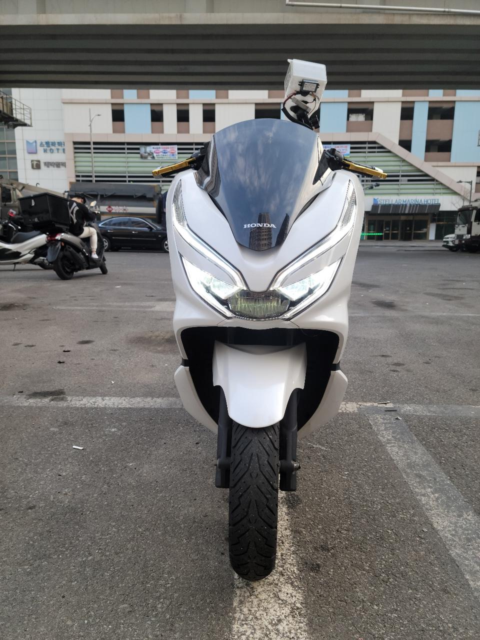 pcx 19년식 3만키로대 엔진 구동계 점검완료 판매... | 헬로마켓