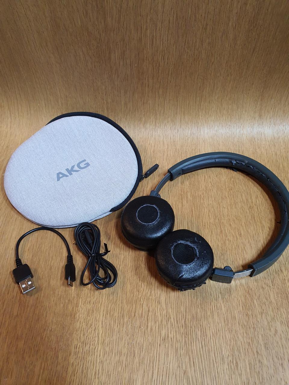 AKG 무선헤드폰 (Y45) | 헬로마켓