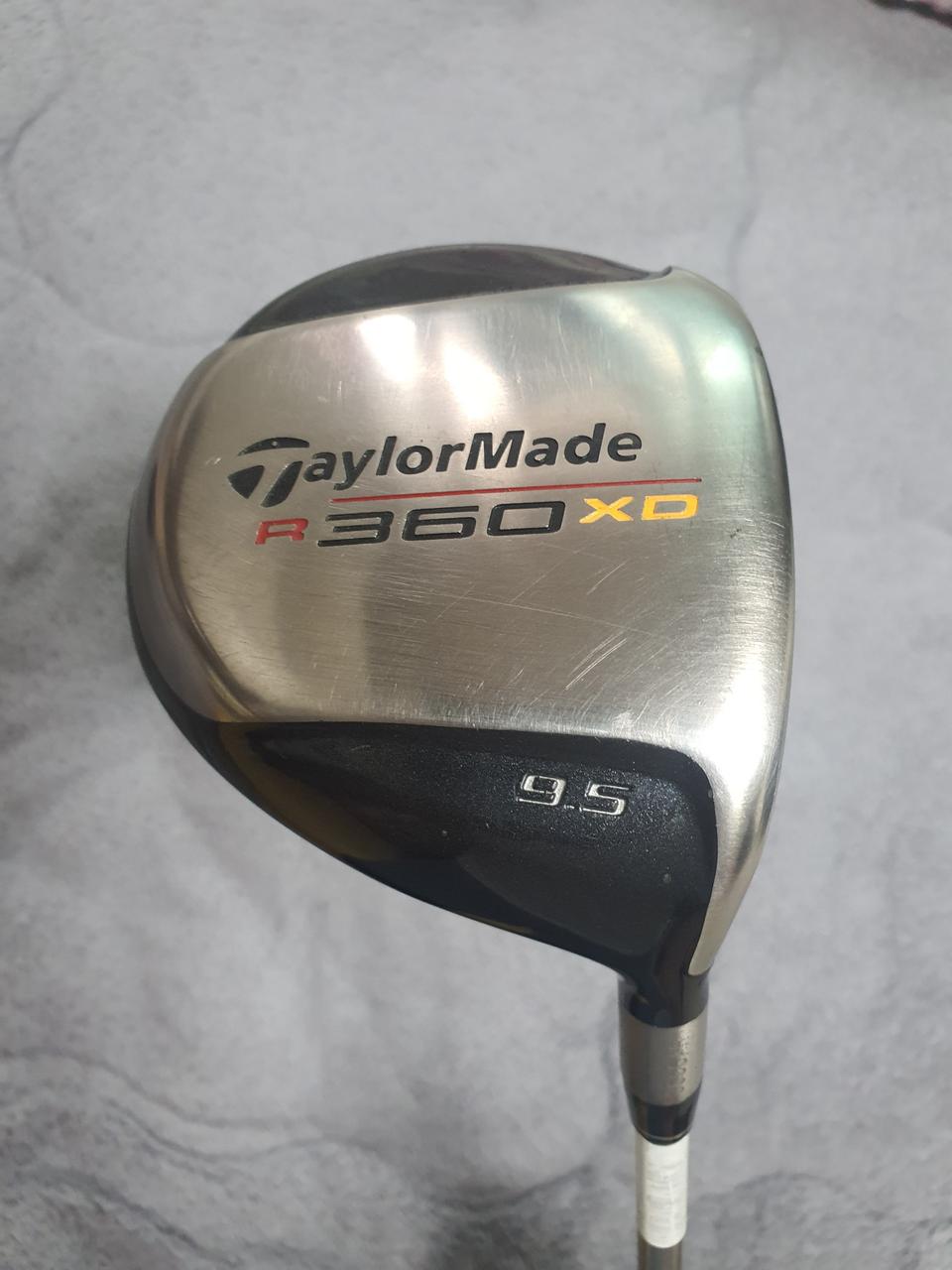 Taylormade R360 XD드라이버 판매(중고) | 헬로마켓
