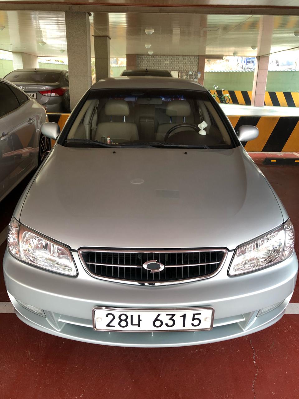 르노삼성 SM3 1.6 CVTC LE | 세컨웨어(헬로마켓)