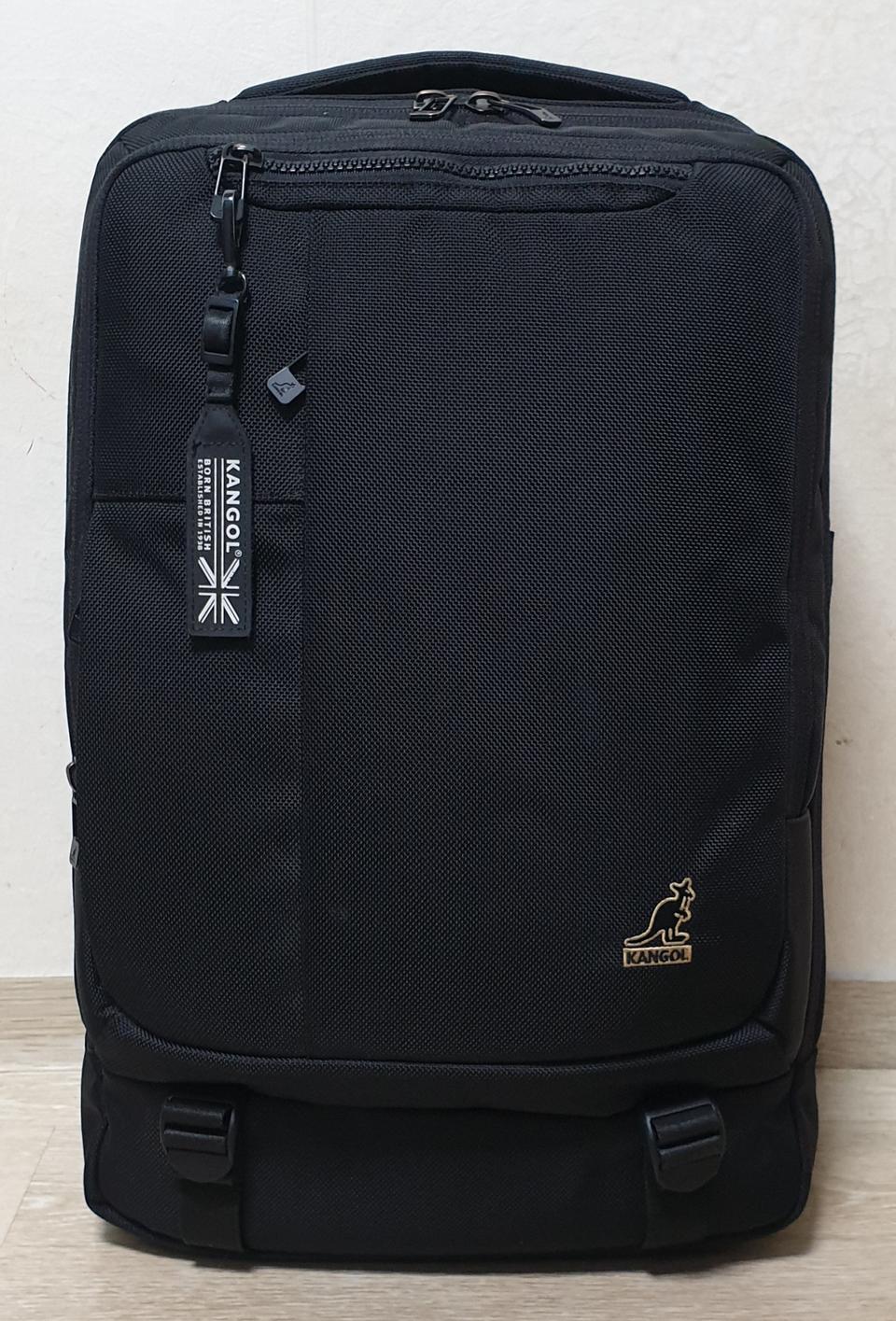캉골 KANGOL 1108 라인백팩 노트북백팩 여행배낭 | 헬로마켓
