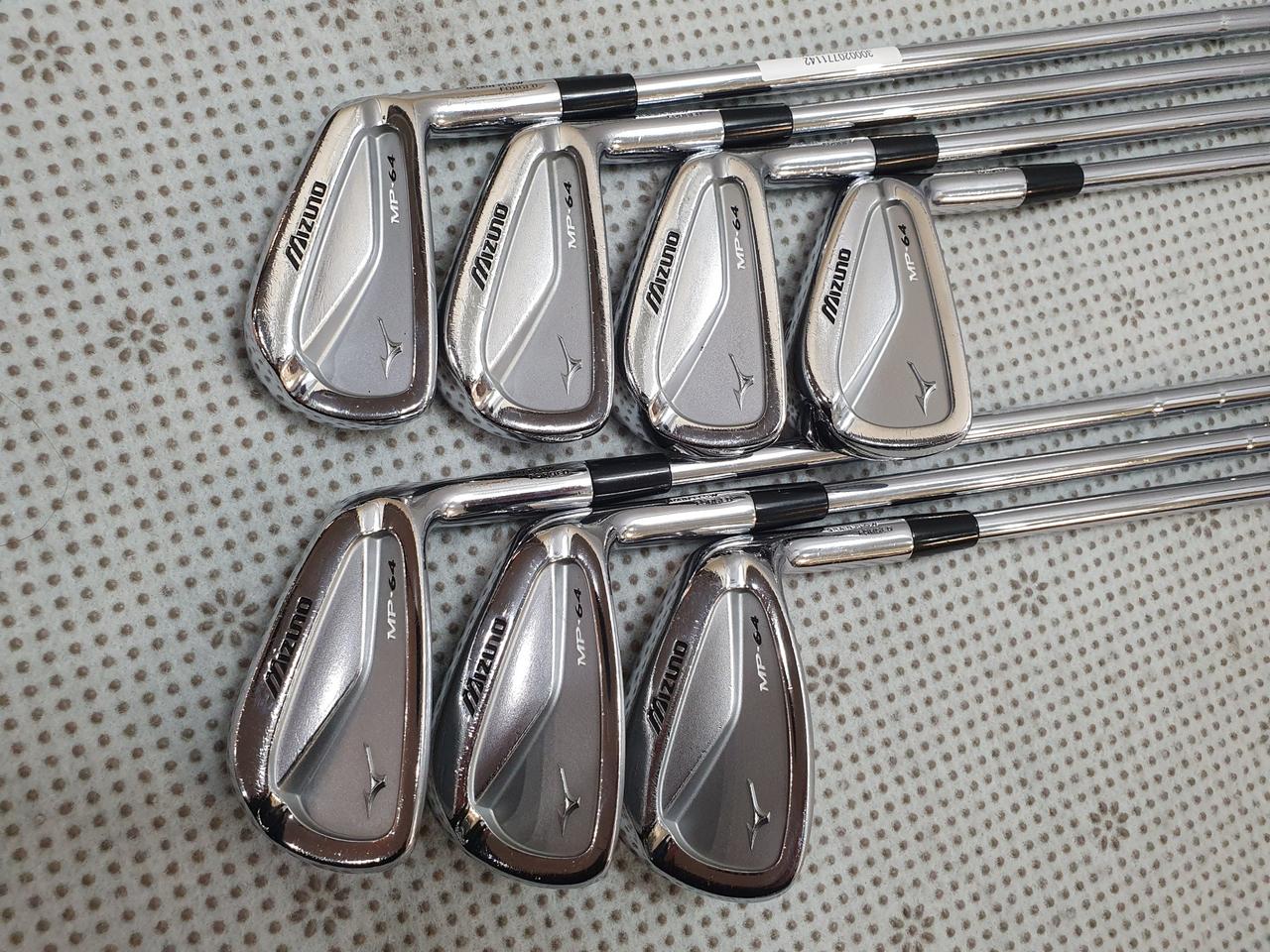 미즈노 MP64 N.S.PRO950GH S 아이언 | 헬로마켓