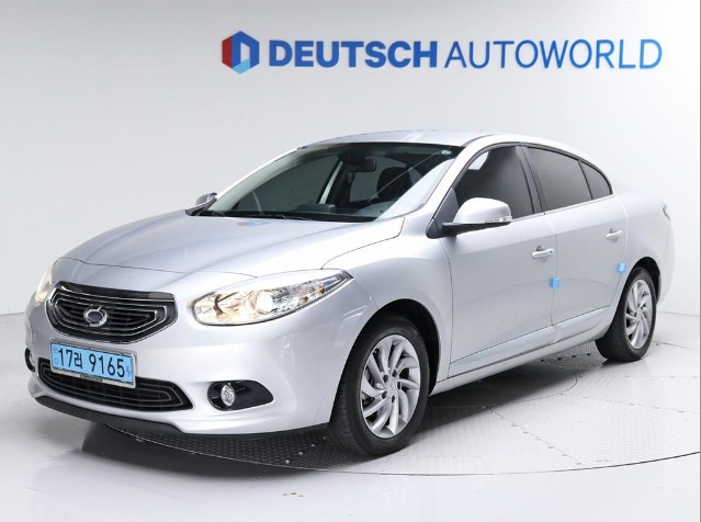 르노삼성 SM3 Z.E. 전기모터 (리튬 22 kWh) | 헬로마켓