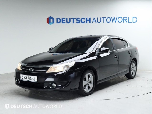 르노삼성 뉴 SM5 신형 2.0 CVTC II SE + | 세컨웨어