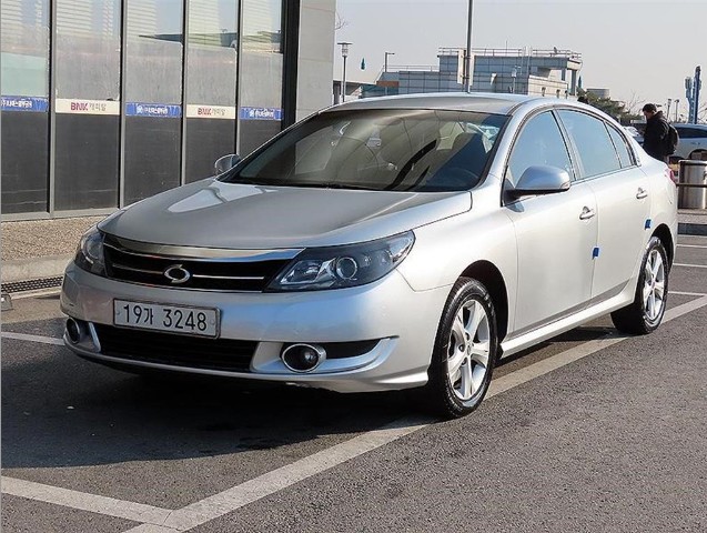 르노삼성 뉴 SM5 신형 2.0 CVTC II | 세컨웨어(헬로마켓)