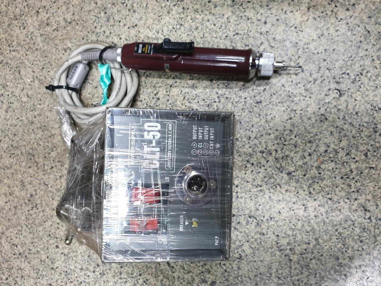 HIOS CL4000 +CLT50 전동드라이버세트 | 세컨웨어(헬로마켓)