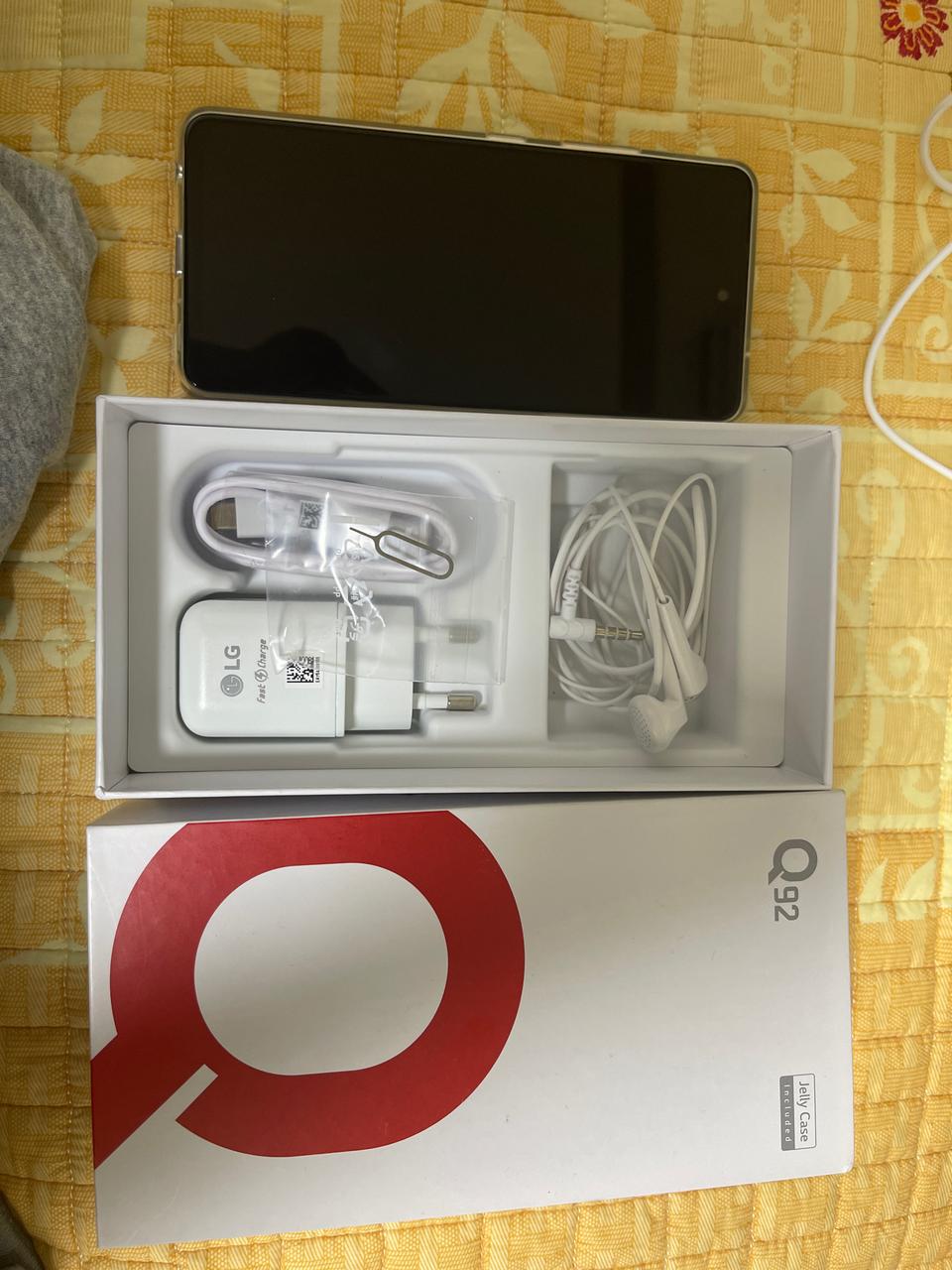 Lg Q920 공기계 풀박스 | 헬로마켓