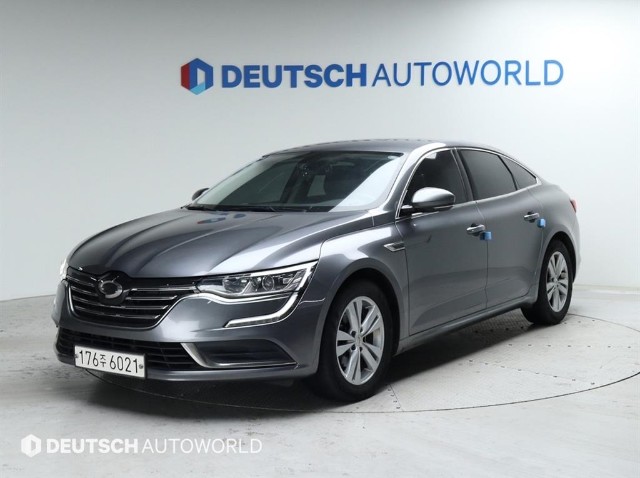 르노삼성 SM6 디젤 1.5 dCi SE | 세컨웨어