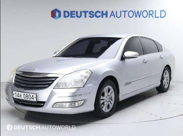 르노삼성 뉴 SM7 아트 VQ2.3 V6 | 세컨웨어(헬로마켓)