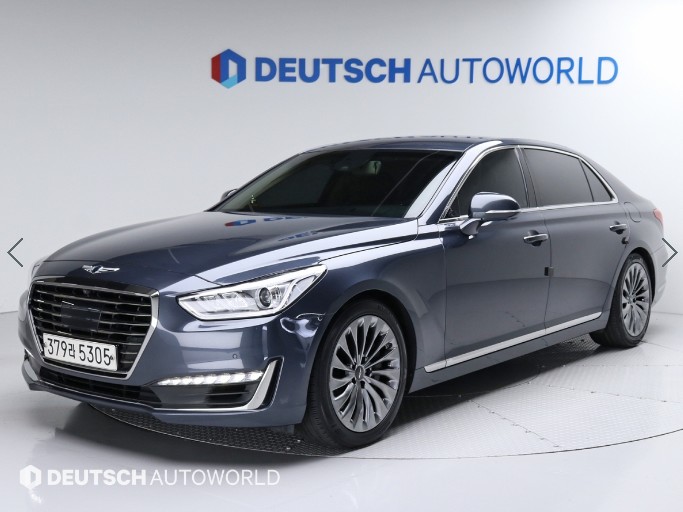 제네시스 EQ900 5.0 GDi AWD 프레스티지 | 헬로마켓