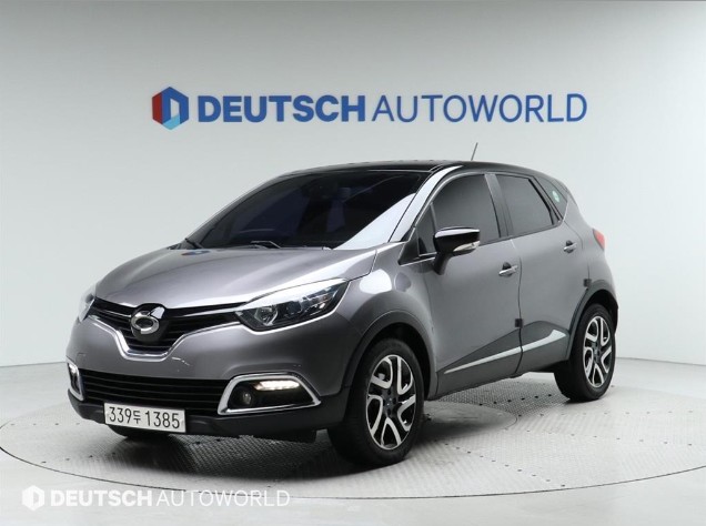 르노삼성 QM3 디젤 1.5 2WD LE | 헬로마켓