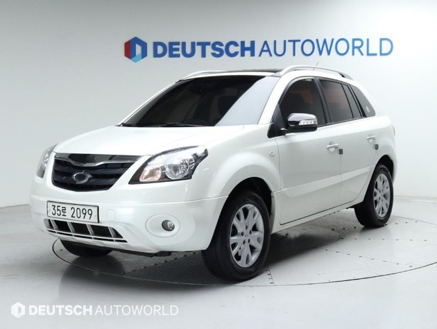 르노삼성 QM5 가솔린 2WD 씨티 LE25 | 세컨웨어(헬로마켓)